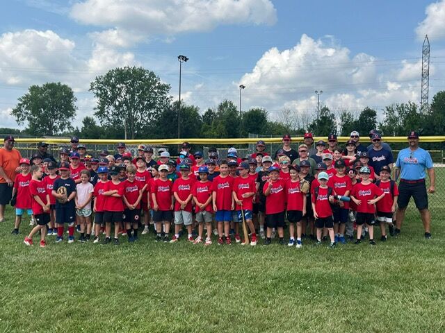 News > 2024 Brigade Camp! (Sarnia Brigade Minor Baseball Association)